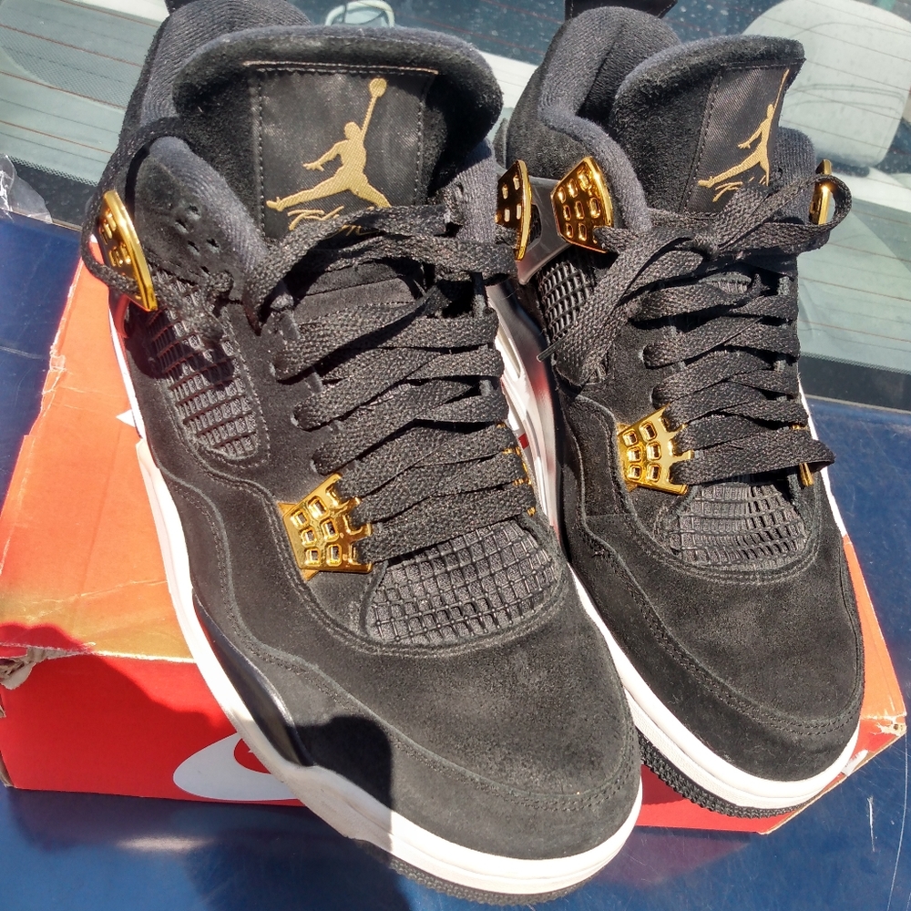 Nike Air Jordan Retro 4 - Gem